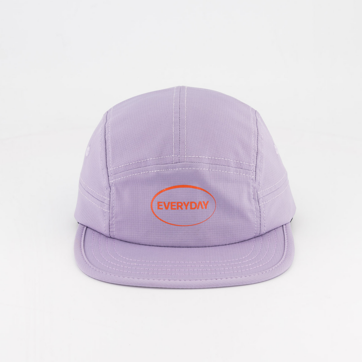 LILLA TOGGLE RUN CAP - Adjustable Lilac Running Cap – EVERYDAY